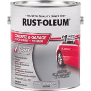 Free Shipping! Gray, Rust-Oleum Garage & Concrete Primer - 338806 ...