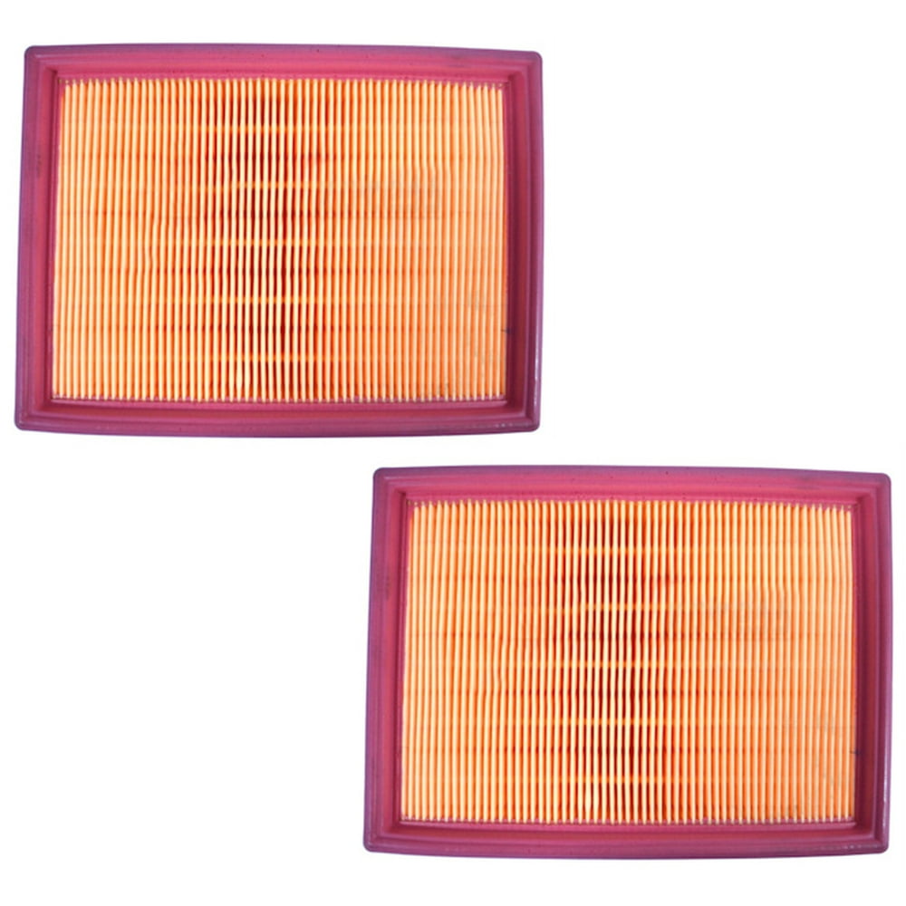 2 NEW Air Filters Cleaners FITS Honda GX610 GX620 GX670 18 20 24 HP V ...