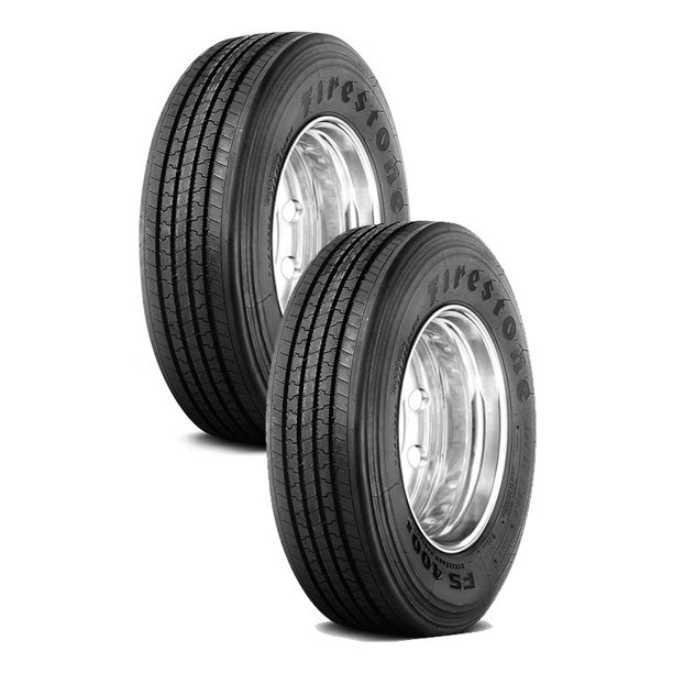 Paq 2 Llanta 315/80R22.5-20C 157/154L FIRESTONE FS400 | Bodega Aurrera ...