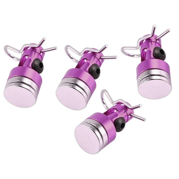 4x Adjustable RC Car Invisible Body Shell Post Column HSP - Walmart.ca