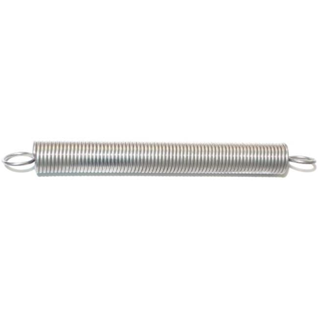 Midwest Fastener 88151 0.75 x 7.37 x 0.081 WG Extension Springs - 3 ...