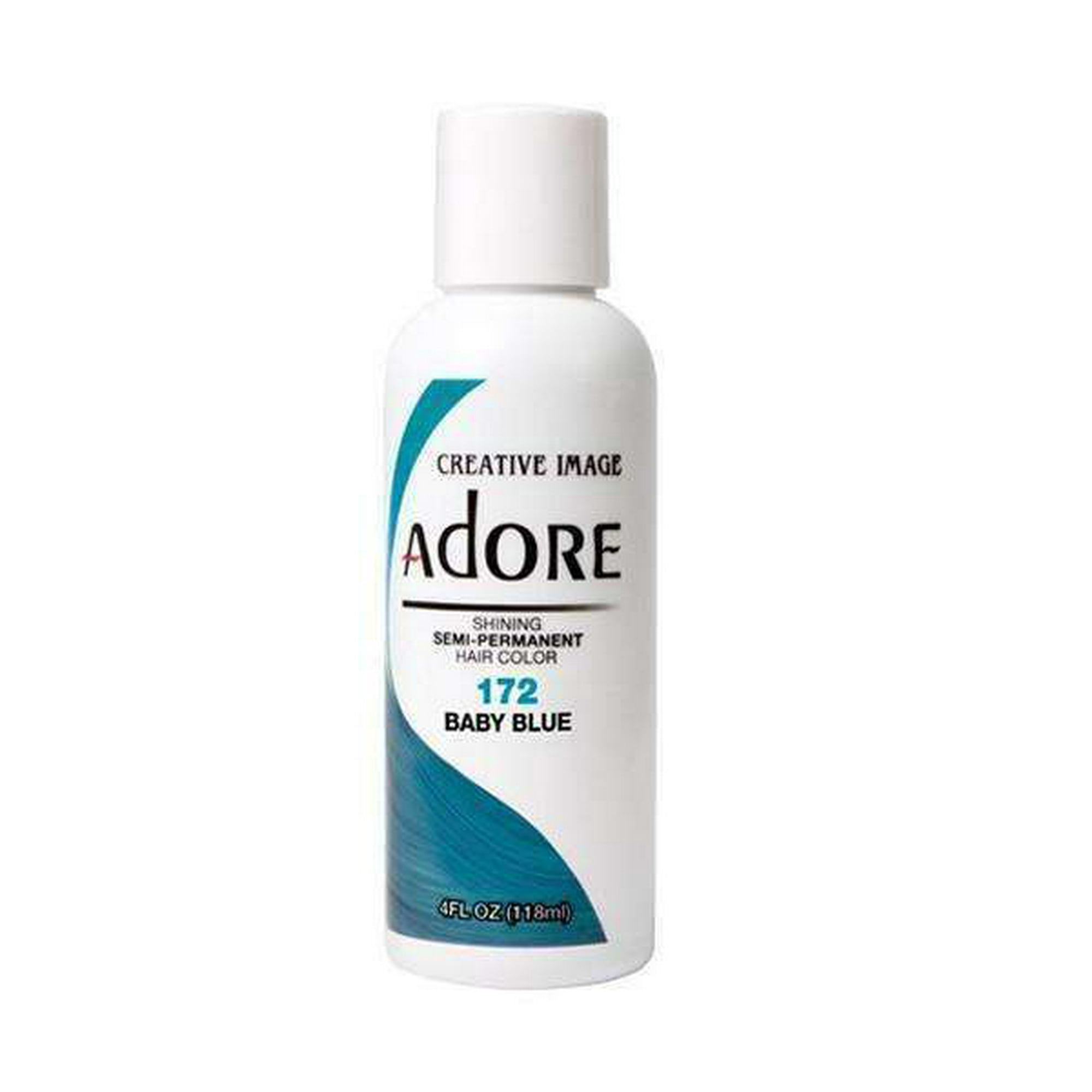 Click here for Adore Semi-Permanent Hair Color - 172 Baby Blue 4o... prices