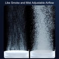 Aquarium Air Stone Diffuser - High Temperature Sintered White Corundum ...