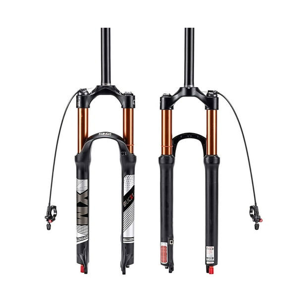 BUCKLOS Ultralight Mountain Bicycle Front Forks 26/27.5/29 120mm MTB ...