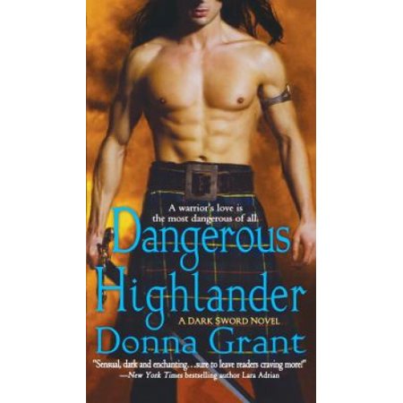 Dangerous Highlander: A Dark Sword Novel (Dark Sword) | Walmart Canada