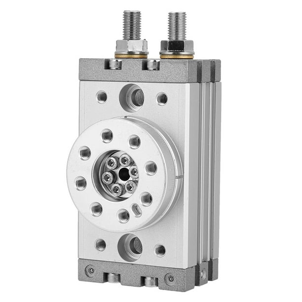 MSQ A Pneumatic Cylinder,180 Degree SMC Type Rotary Pneumatic Cylinder ...