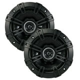 PYLE PLG4.2 - PYLE Gear 4'' -inch Coaxial Car Speaker Pair - 2-Way ...