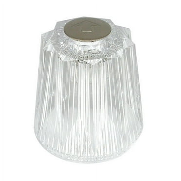 Danco 88697 Tub and Shower Handle for Delta Faucets, Clear White for ...