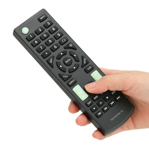 Remote Control Replacement For TV NS-32D311NA17 NS-40D420NA18 B85B, Universal Remote Control For ...