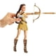 DC Comics Bow-Wielding Wonder Woman Doll - Walmart.com