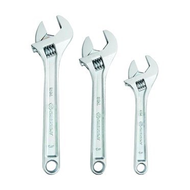 Crescent 10 in. L Metric and SAE Adjustable Wrench 1 pc. - Walmart.com