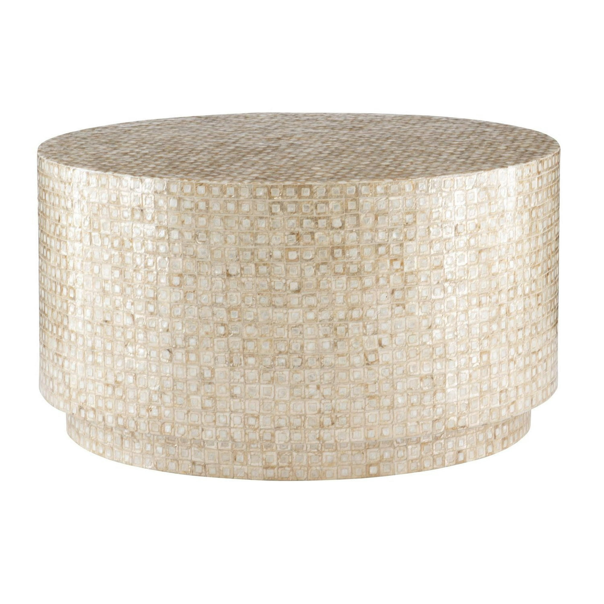 Click here for Linon Talula Mosaic Coffee Table prices