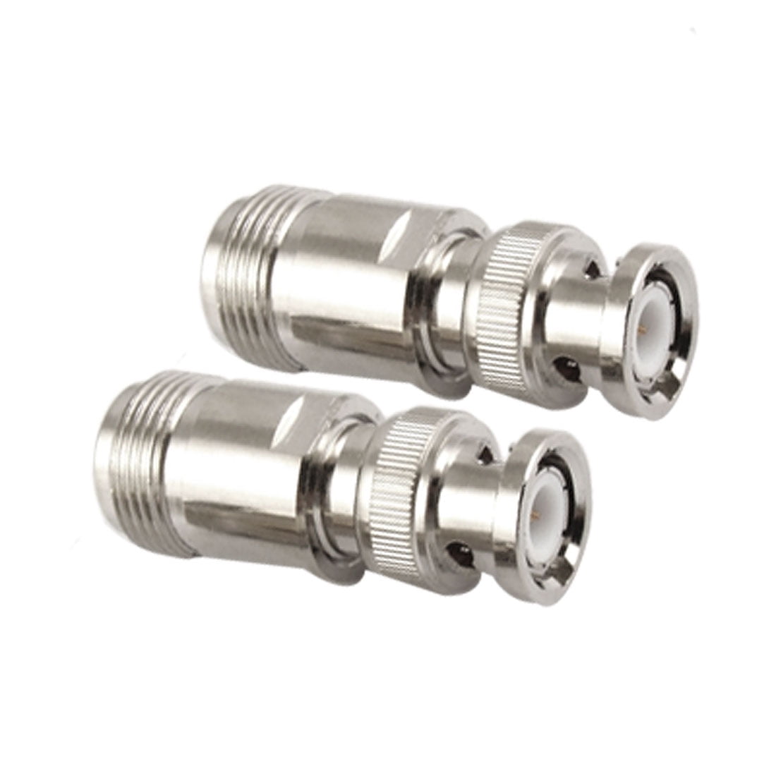 Unique Bargains N Type Female Jack to BNC Male Plug RF Coax Connector ...