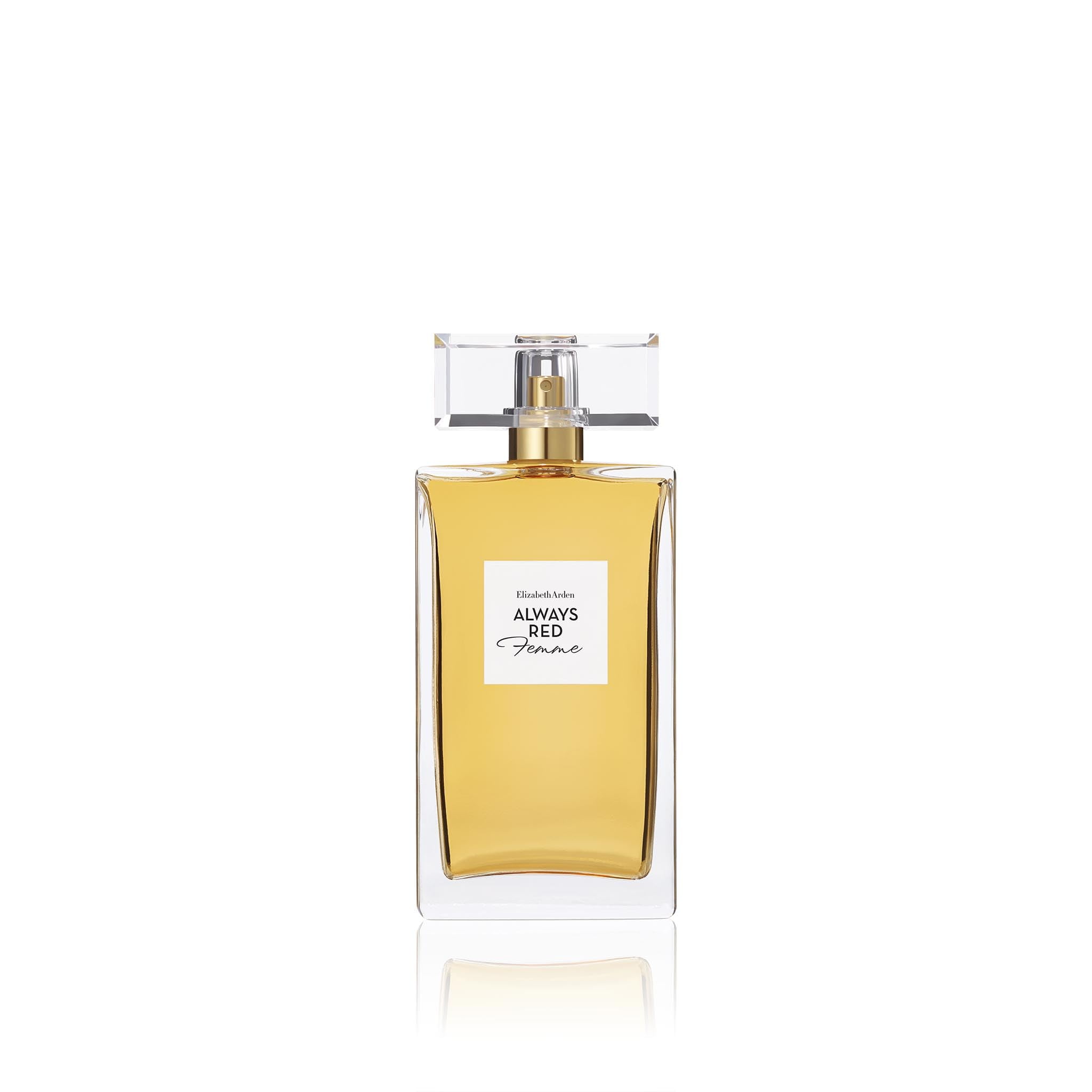Perfume Elizabeth Arden Always Red Femme Eau de Toilette 100 ml ...