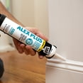 (2 pack) DAP Alex Plus 10.1 oz White All Purpose Acrylic Latex Caulk ...