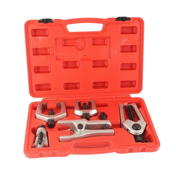 Arm Tie Rod Puller,5pcs Front End Suspension Splitter Removal Kit Ball ...