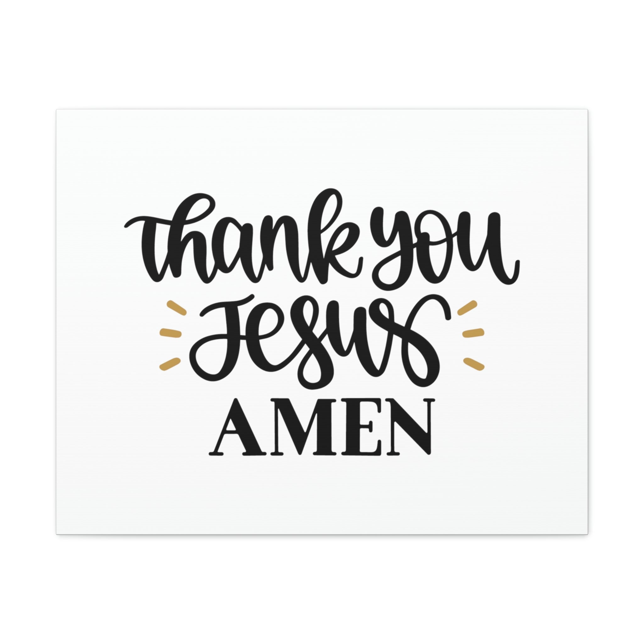 Scripture Walls Thank You Jesus Isaiah 12:4-5 Christian Wall Art Bible ...