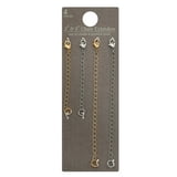 Chain Extenders, 3 Pack - Walmart.com