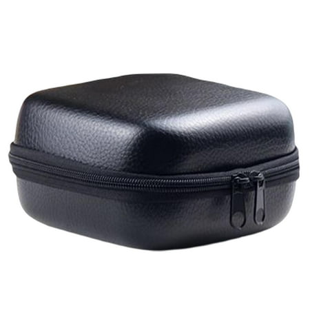Water Resistant Fishing Reel Case Storage Case EVA Pouch Casting Drum S ...