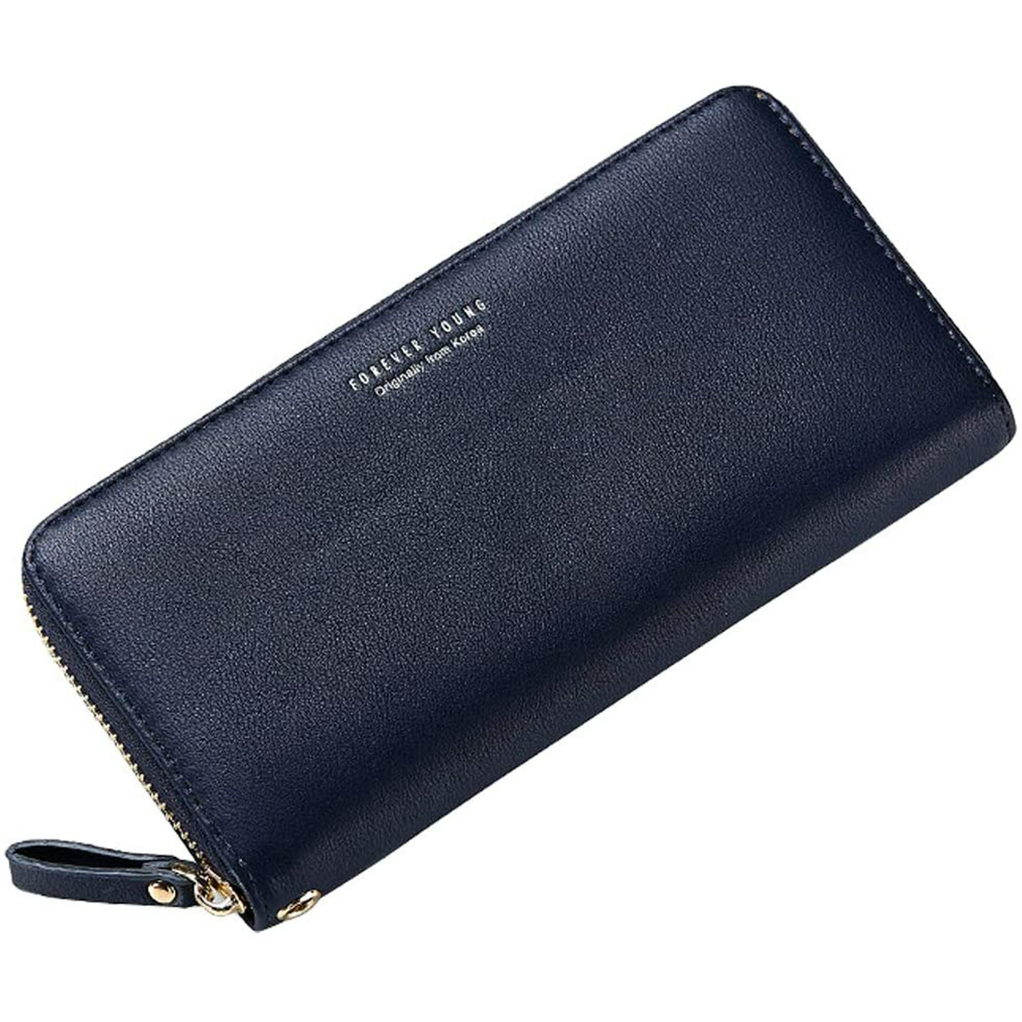 Click here for Zecatl （3pcs）wallet Leather Ladies Wallet Large Wa... prices