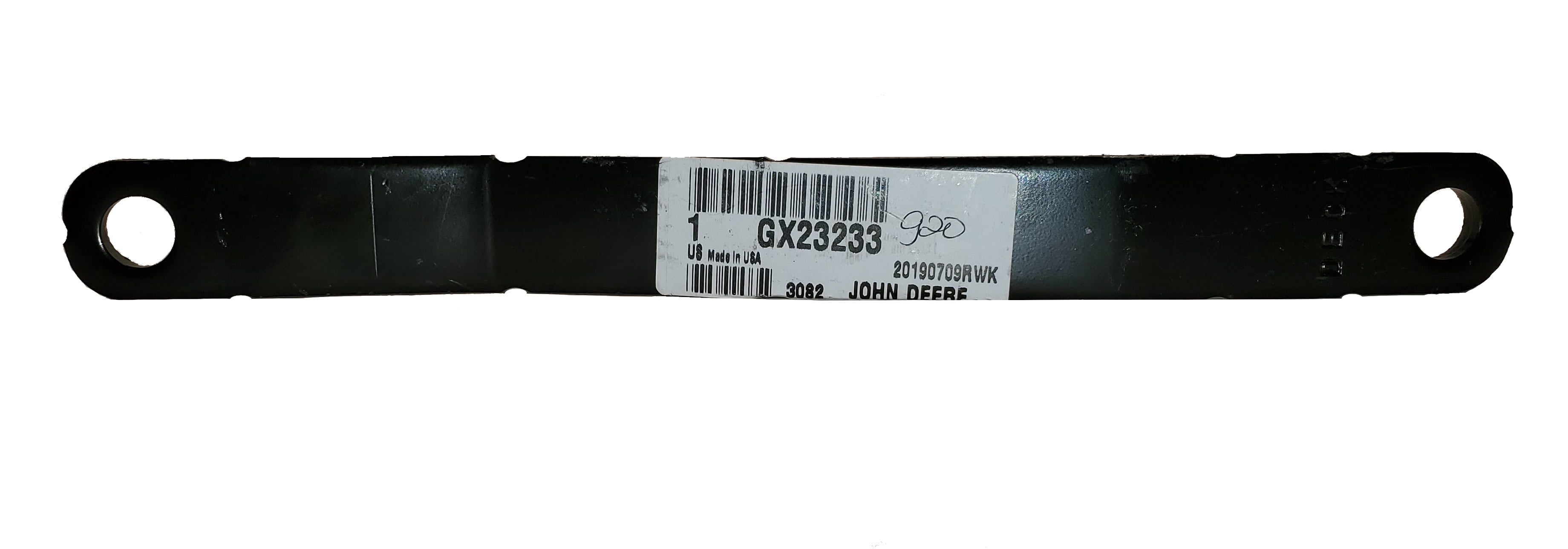 John Deere Original Equipment Lift Linkage Bracket - GX23233,1 ...