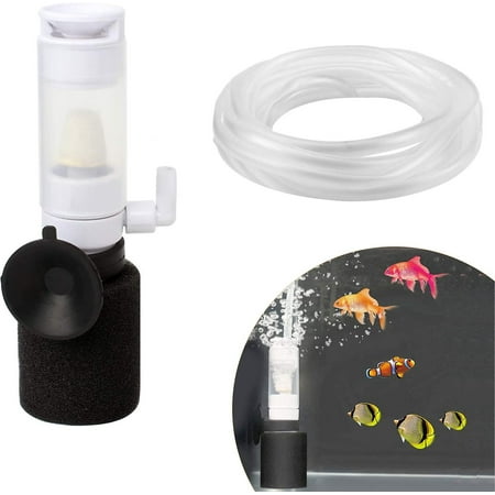 FanShow Aquarium Filter Air Filter With Hose Aquarium Air Filter ...
