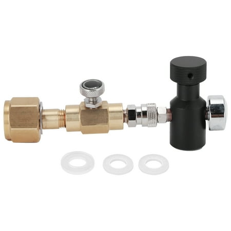 AMONIDA CO2 Cylinder Fittings,CO2 Cylinder Adapter,CO2 Cylinder Refill ...