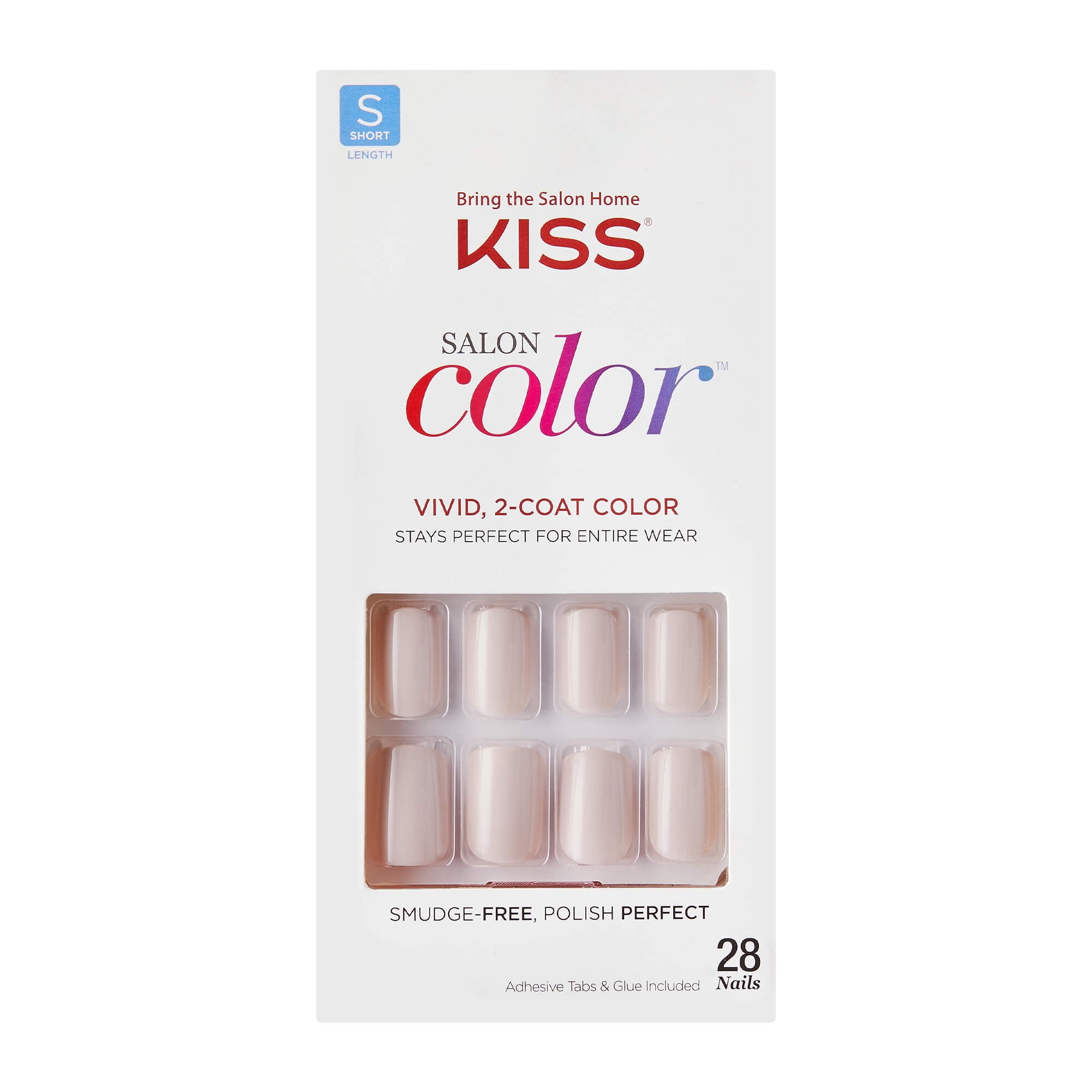 Kiss Salon Color Perfection Artists