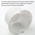 "XBwhoz SPX1091C Skimmer Basket, Compatible with Hayward SP1091lx ...
