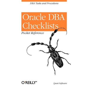 Oracle DBA Pocket Guide: Quick Reference for Database Administration (Paperback) - Walmart.com