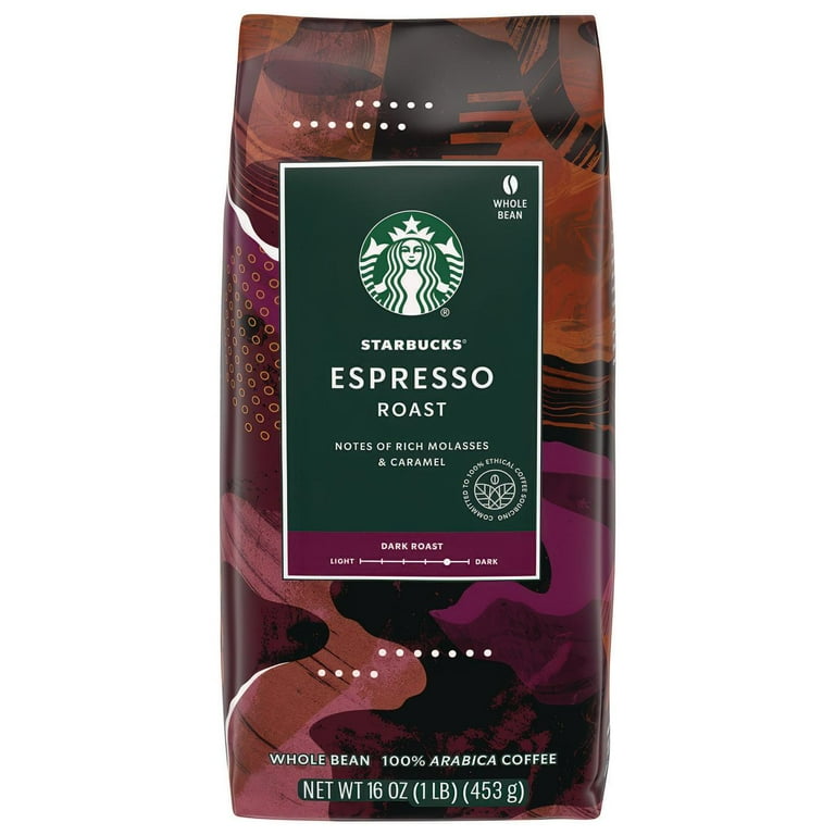 Roasting Coffee Starbucks