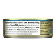 StarKist Selects No Salt TSF6 Added Chunk White Albacore in Water, 4.5 ...