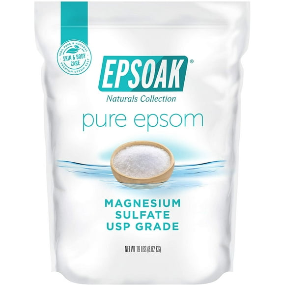 Bulk Epsom Salt 50 Lb Bag