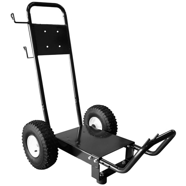 Ultimate Washer Professional Pressure Washer Cart Frame with Wheels and ...