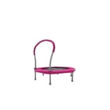 Stron 36" Mini Trampoline Pink - Walmart.com