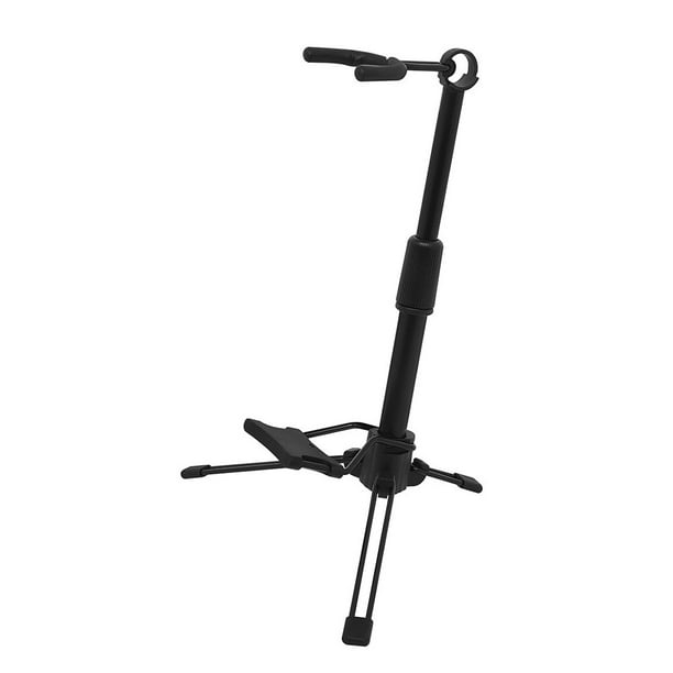 Folding Wind Instrument Stand Stable Metal Holder Tripod Bracket ...