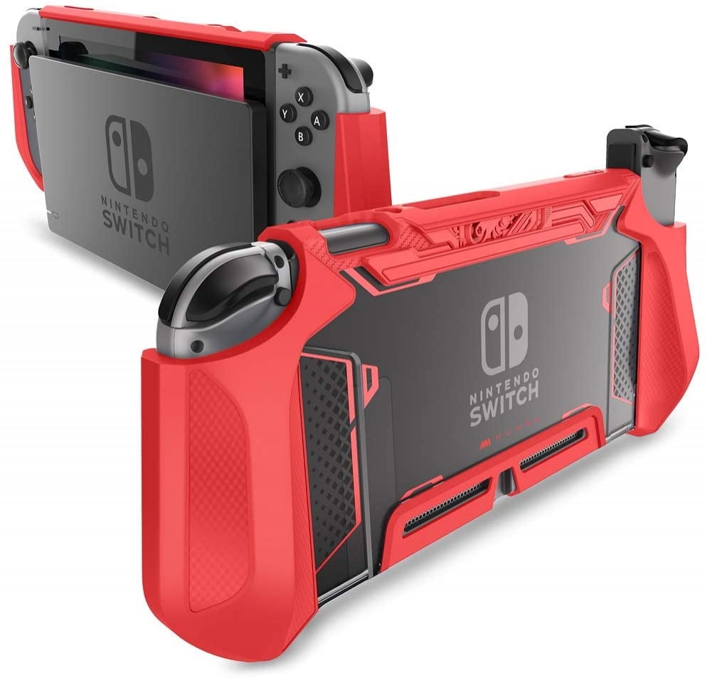 Funda acoplable Mumba para Nintendo Switch, [Blade Series] F mumba ...