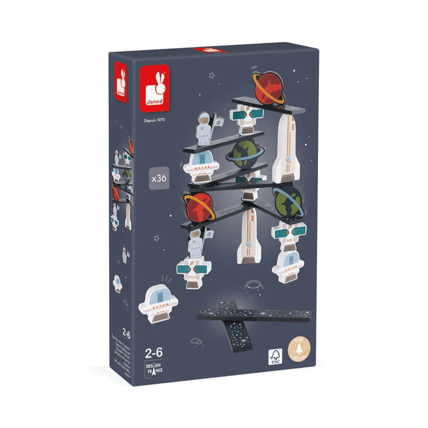 Balance in Space Game - Walmart.com