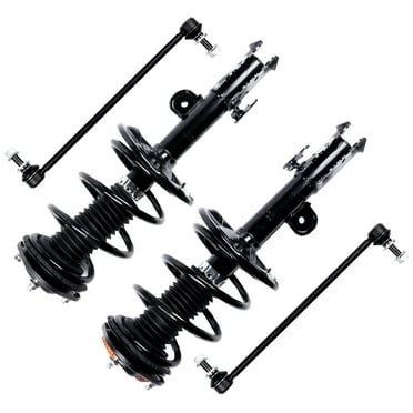 CCIYU Complete Suspension Kit Fits 2006 2007 2008 2009 2010 2011 2012 ...