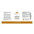 Luma Nutrition Saffron Extract Capsules, 88.50 mg Pure Saffron Pills ...