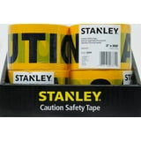 Stanley 3X300 Caution Tape - Walmart.com