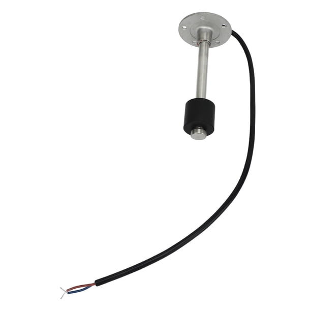 Fuel Water Sensor, 0-190Ohms Fuel Sending Unit 6in 150mm M5 EU Standard ...
