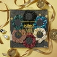 The Original Scrunchie Six Days of Scrunchies Fashion Gift Set Includes ...