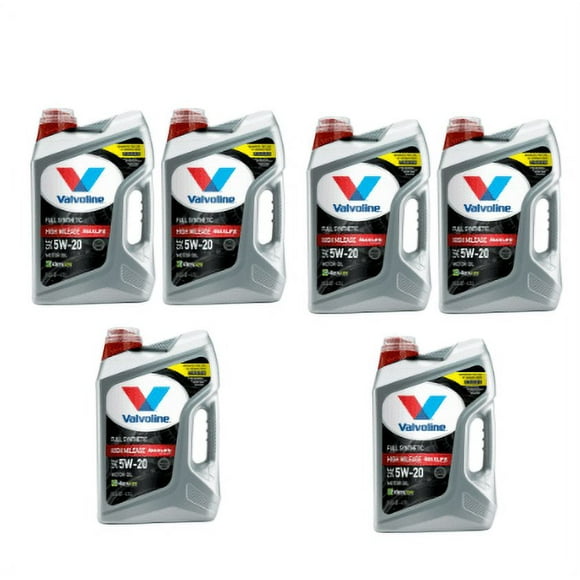 Valvoline Maxlife Motor Oil