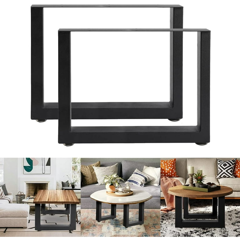 Square Metal Legs For Furniture