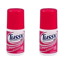 Tussy Original Fresh Spice Deodorant Cream, Body Deodorant, Travel Size ...