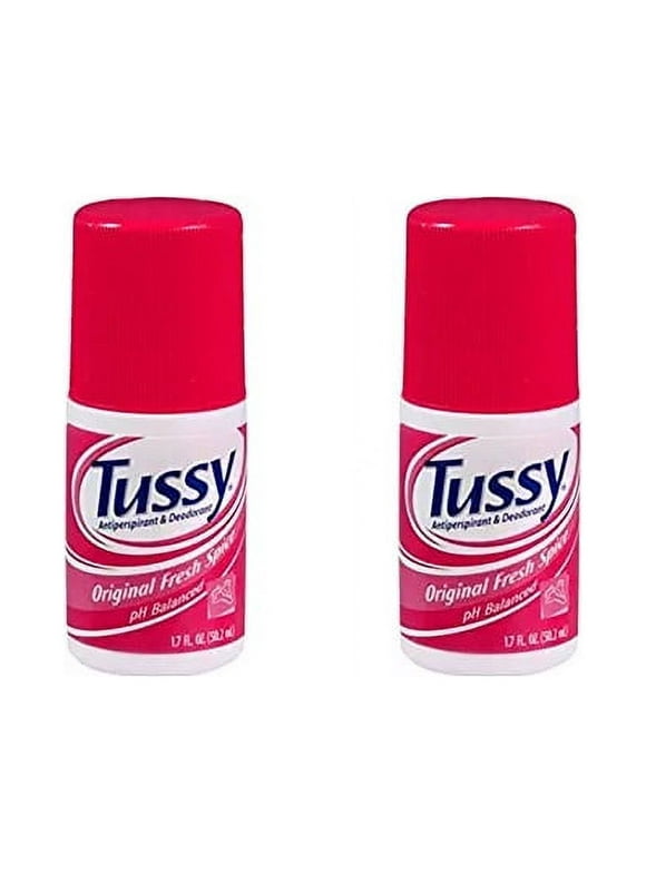 Tussy Deodorant & Antiperspirant | Walmart.com