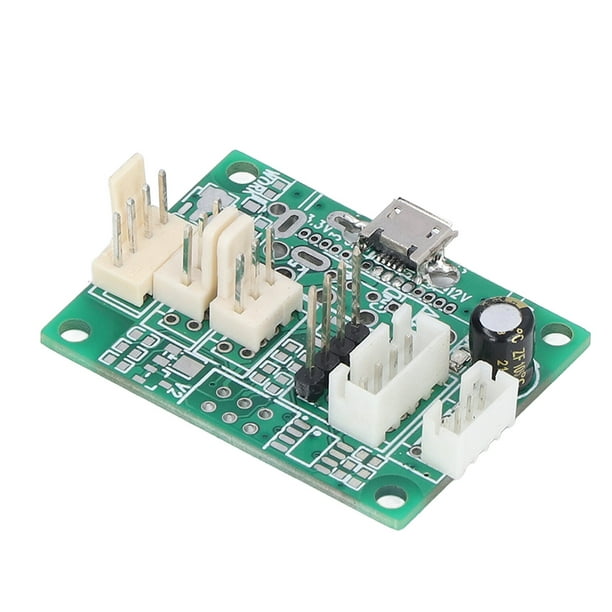 Fan Hub Splitter,Fan Hub Speed Controller Fan Controller Cooler Fan Hub ...