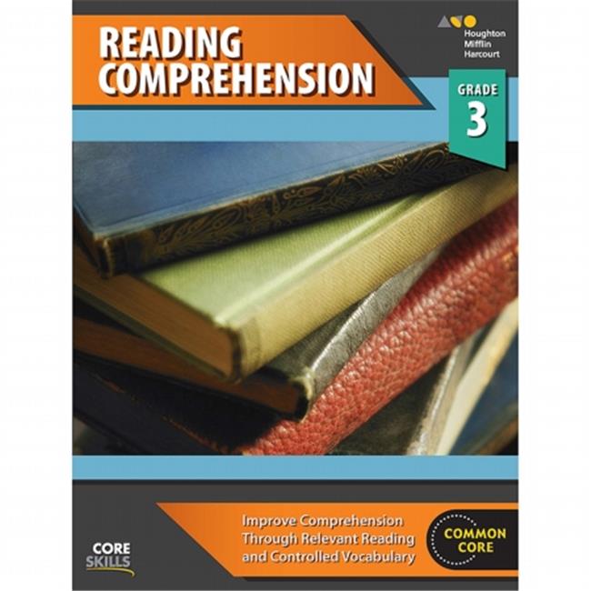 Houghton Mifflin Harcourt SV-9780544267671 Core Skills Reading Comp Gr 3 | Walmart Canada