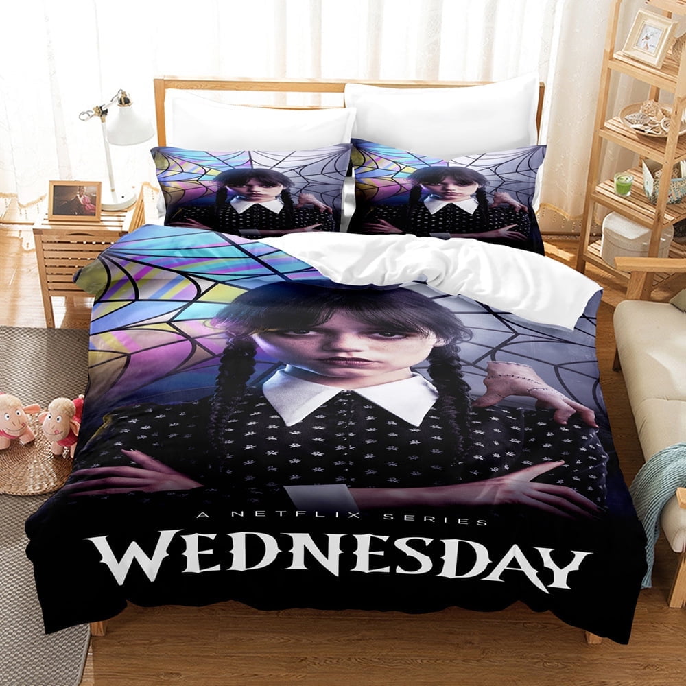 Click here for Yingd Wednesday Movie Series Home Textile Bedding... prices